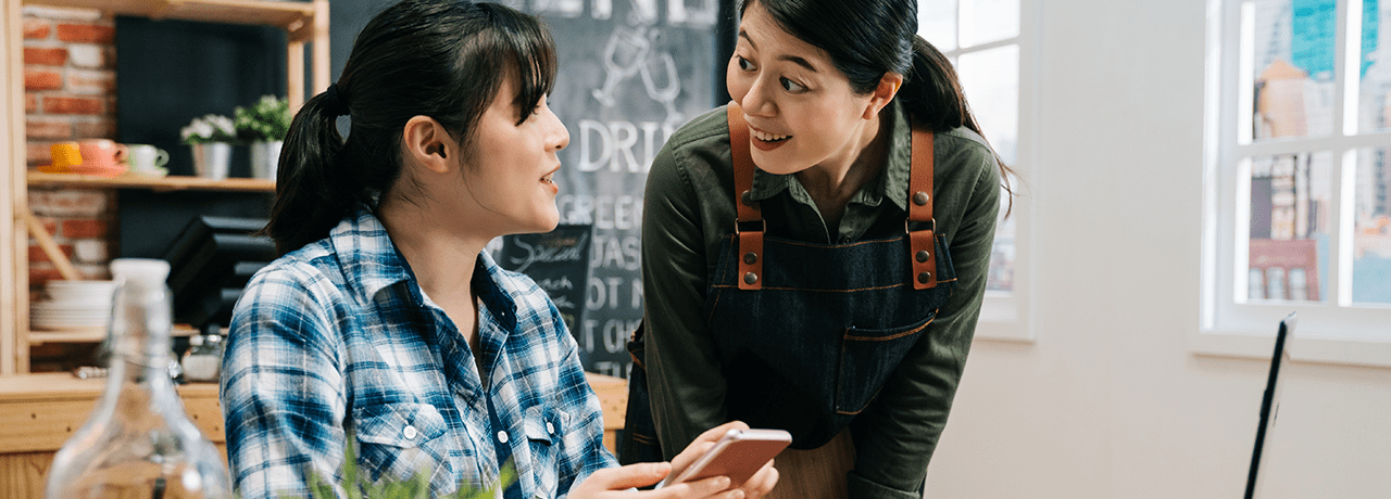 Keeping your Millennial Customers Loyal - Pluxee