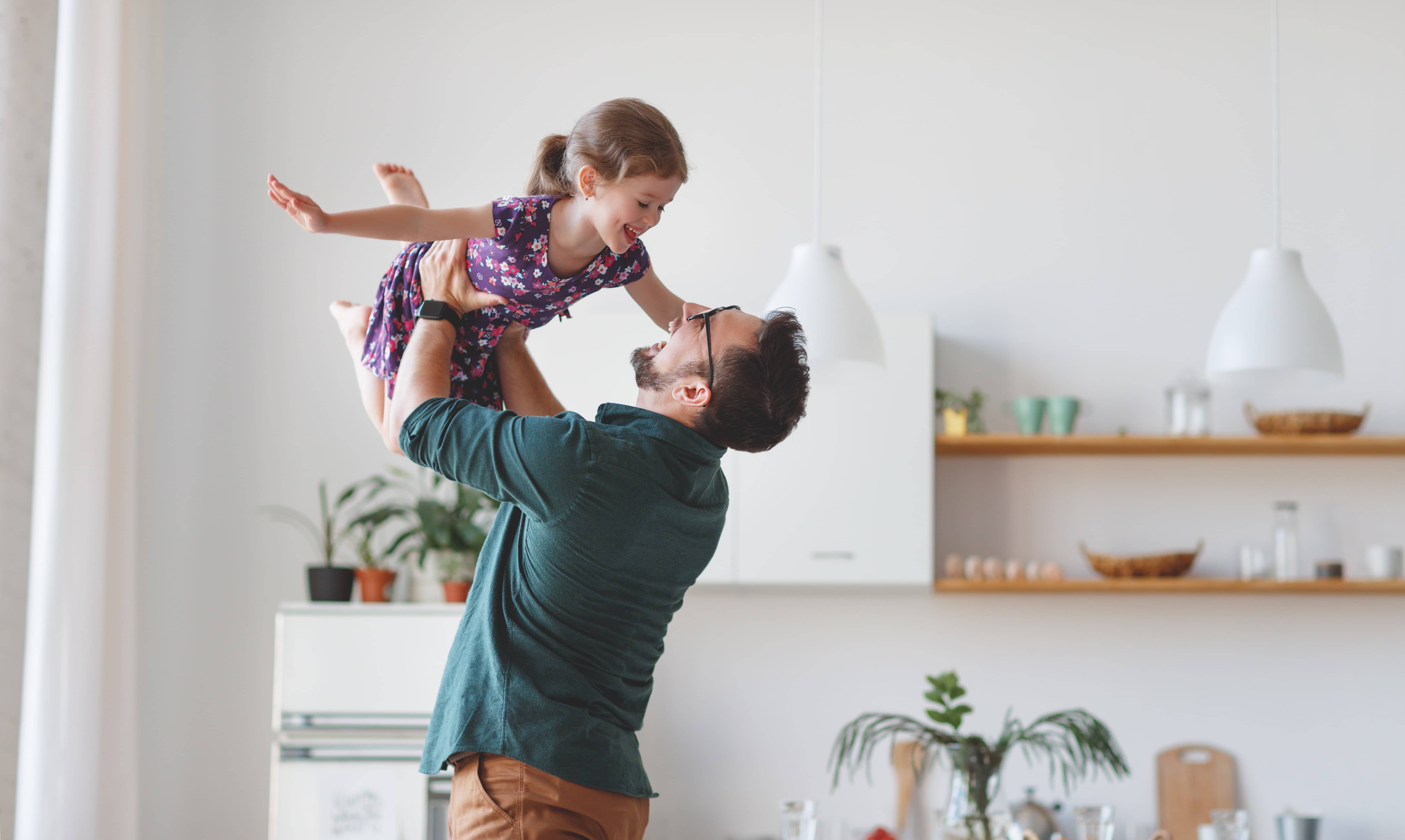 Meet the modern-day working dad | Pluxee