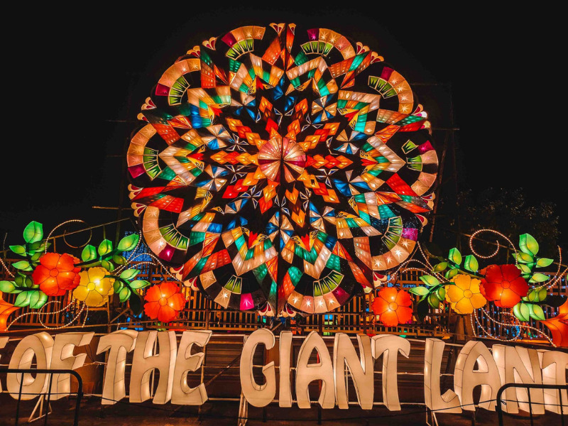 Where to see Pampanga’s Giant Lanterns this holiday season | Pluxee