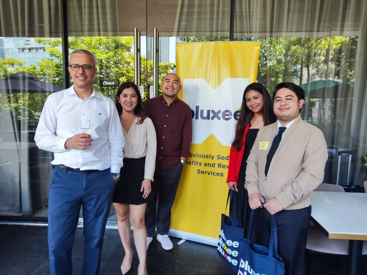 Pluxee brings workplace revolution to the forefront with AI-powered ...
