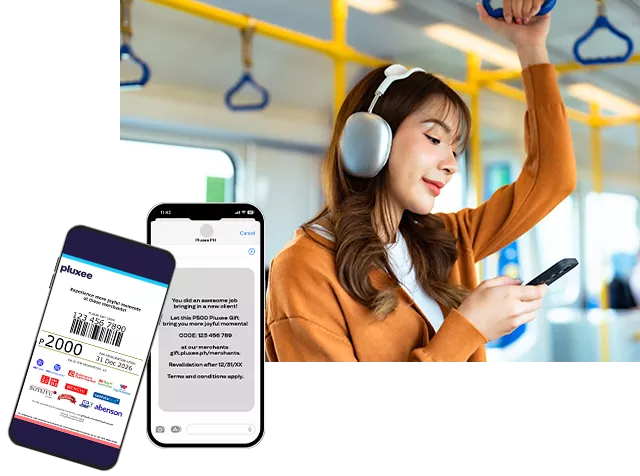 Digital Rewards - Pluxee