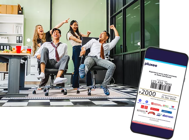 External Incentives - Pluxee